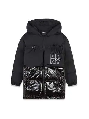 Dkny Padded Down Coat