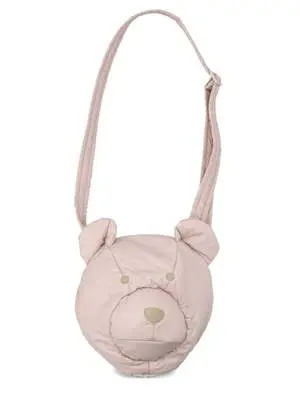 IL GUFO Bear Purse