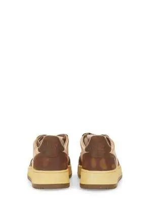 AUTRY Super Vintage Sneakers - Brown