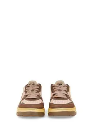 AUTRY Super Vintage Sneakers - Brown