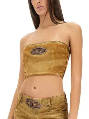 DIESEL® Regular Fit Top De Villess Fsf