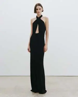 NILI LOTAN Lita Gown