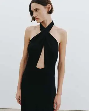 NILI LOTAN Lita Gown