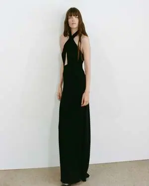 NILI LOTAN Lita Gown