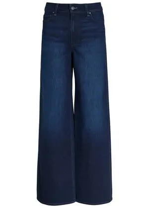 Paige Vanessa Wide-leg Jeans