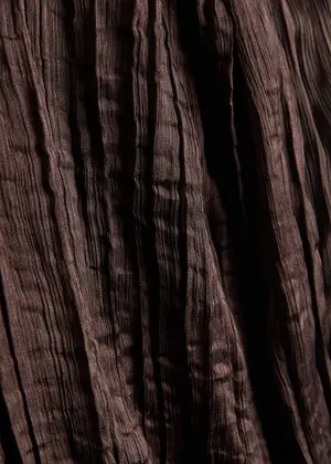 Staud Plissé Trousers