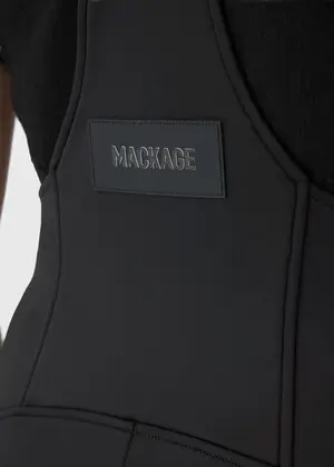 Mackage Gia Bonded Salopettes