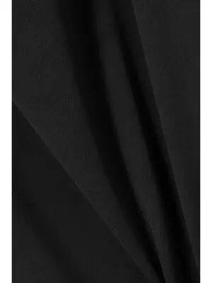 16Arlington Blaise Strapless Crepe And Satin Maxi Dress