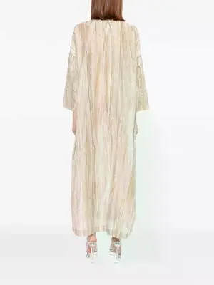 SHATHA ESSA Embroidered Dress