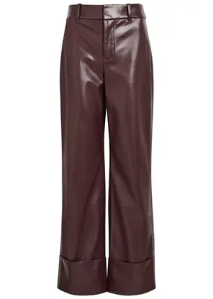 Alice + Olivia Belted Pants For Women