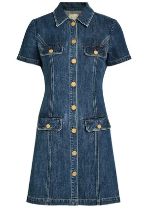 Alice + Olivia Denim Dresses