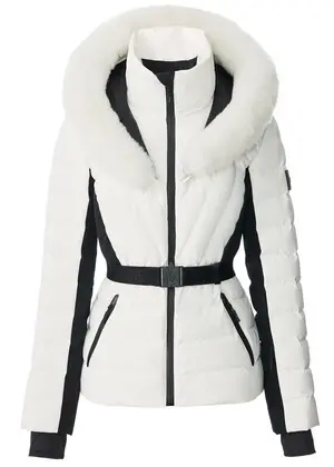 Mackage Belted Outerwear For Women