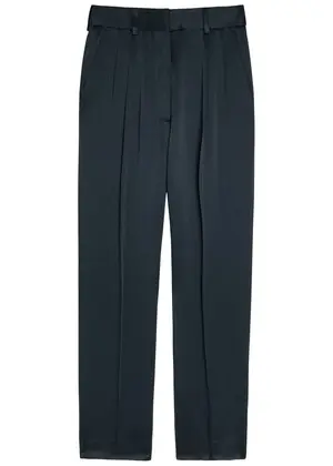 Blaze Milano Button Detailed Pants For Women