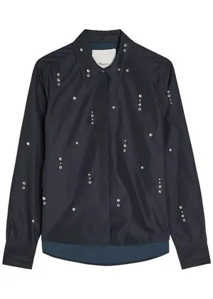 3.1 Phillip Lim Curved Hem Shirts For Women