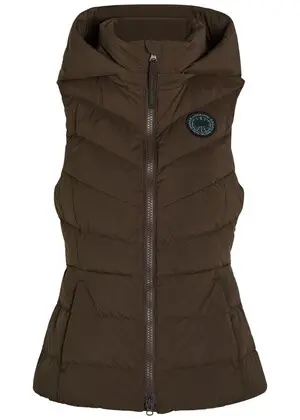 Canada Goose Vests For Women