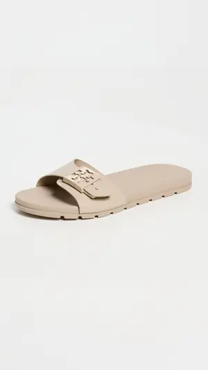 Tory Burch Mellow Buckle Slides