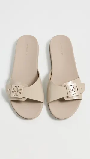 Tory Burch Mellow Buckle Slides
