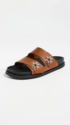 Tory Burch Turnlock Sport Slides