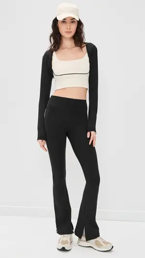 Strut This Activewear Bolero