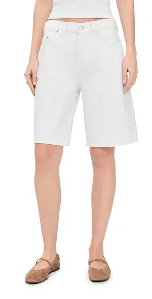 Free People Slim Fit Shorts For Women