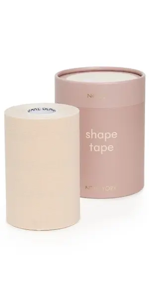 NOOD NEW YORK Shape Tape - No.3 Buff