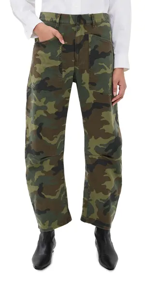 Designer Camo Pants