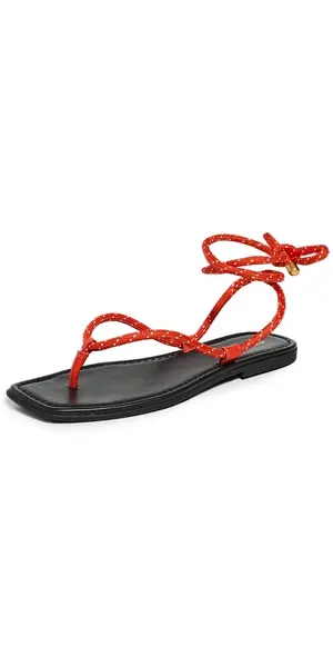 Veronica Beard Buckled Sandals For Women