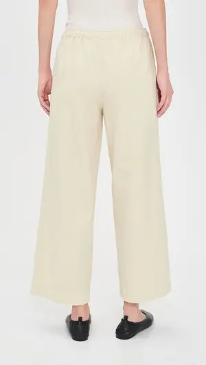 Z Supply Daycation Wide Leg Canvas Pants