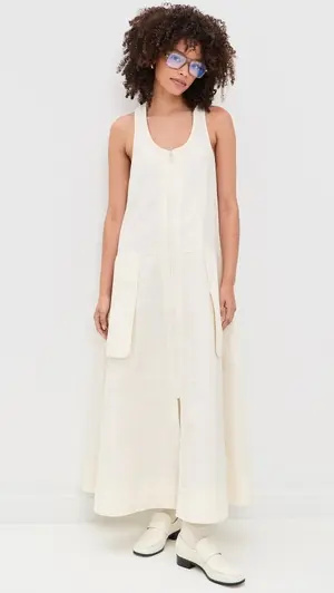 LEE MATHEWS Eloise Maxi Dress