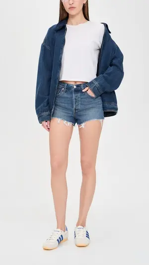 LEVI'S 501 Original Denim Shorts