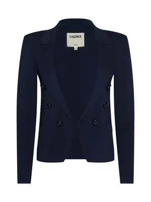 L'Agence Mercer Knit Blazer