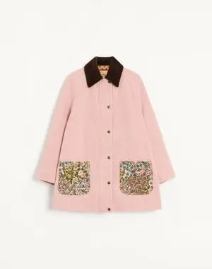 Valentino Garavani Pea Coat Coats For Women
