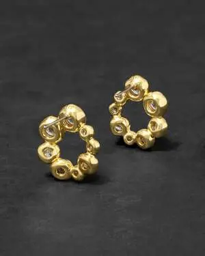Alexis Bittar Petite Bubble Stud Earrings