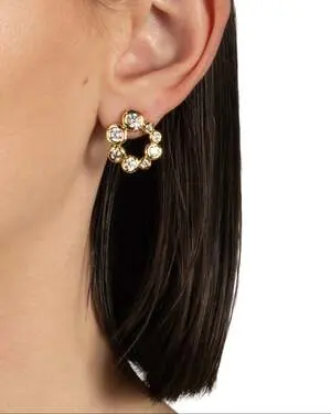 Alexis Bittar Petite Bubble Stud Earrings