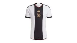 Adidas Germany 22 Home Jersey