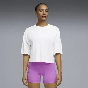 Puma Off The Shoulder Activewear For Women
