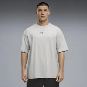 PUMA X Hyrox Oversized T-shirt - Gray