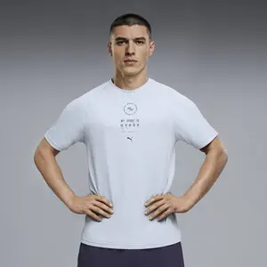 PUMA X Hyrox Dryelite Training Tee - Gray