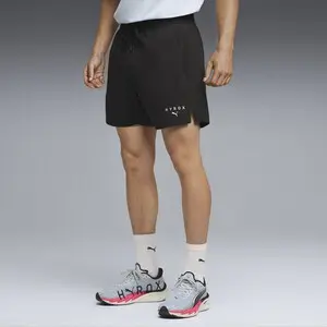 PUMA X Hyrox Dryelite 5" Shorts - Black
