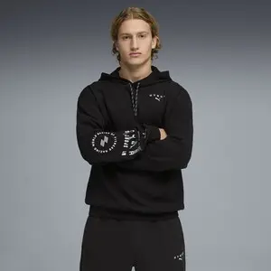 PUMA X Hyrox Cloudspun Hoodie - Black