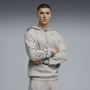 PUMA X Hyrox Cloudspun Hoodie - Gray