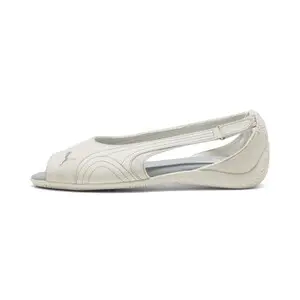Puma Logo Sandals For Women