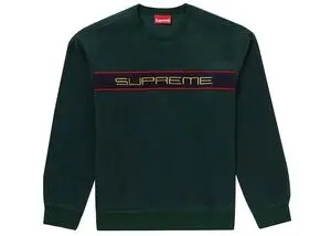 Supreme Crewneck Activewear For Men