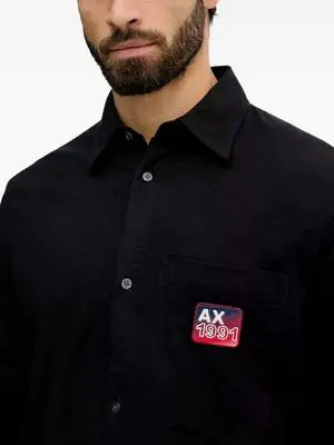 Armani Exchange Chest Pocket Shirt