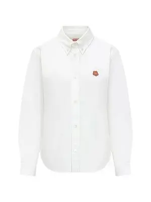Kenzo Long Sleeve Shirts For Women