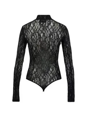 MSGM Lace Bodysuit