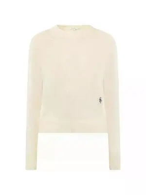 Sporty & Rich Slim Fit Sweaters For Women