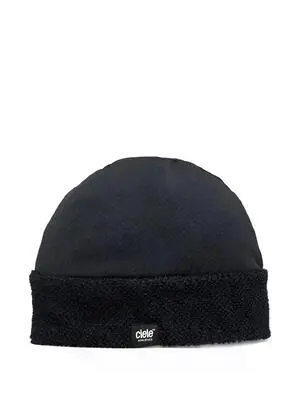 CIELE Uh Textured Beanie - Black