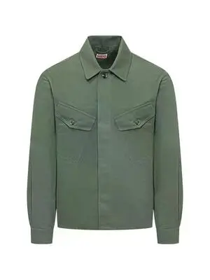 Kenzo Flap Pocket Overshirt