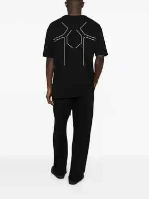 THOM KROM Printed T-shirt